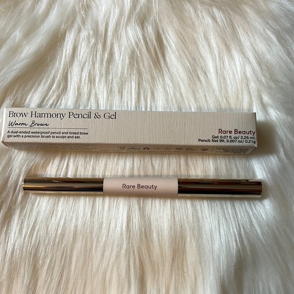 Rare Beauty | Makeup | Rare Beauty Brow Harmony Pencil Gel | Poshmark